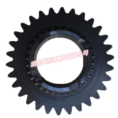 China Original Dongfeng/Dcec Kinland Kingrun Gearbox Parts Auto parts for Truck Gearbox 2rd Shaft Reverse gear 1700KW-182 for sale