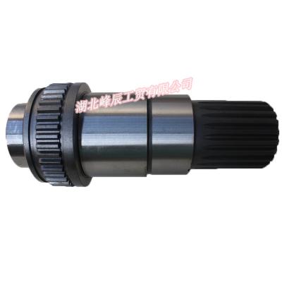 China Original Dongfeng/Dcec Kinland Kingrun Gearbox Parts Auto parts for Truck Vice Gearbox Output Shaft 1700KW-514 for sale
