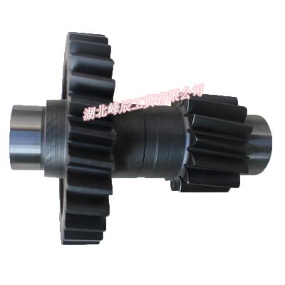 China Original Dongfeng/Dcec Kinland Kingrun Gearbox Parts Auto parts for Truck Vice Gearbox Double Gear 1700KW-548 for sale
