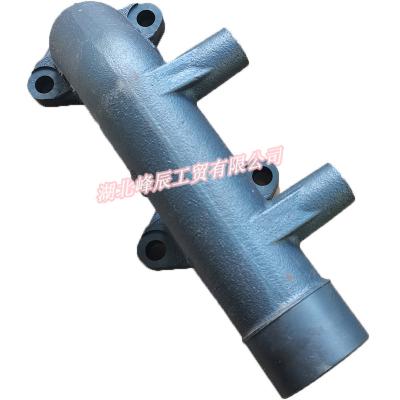 China Original Dongfeng/Dcec Kinland ISL 6L Engine Parts Auto parts for Truck Exhaust Manifold C5306635 for sale