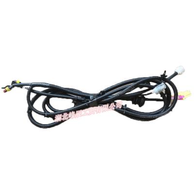 China Original Dongfeng/Dcec Kinland/Kingrun Engine Parts Auto parts for TruckFront Face Wiring Harness Assembly 3724100-C0300 for sale