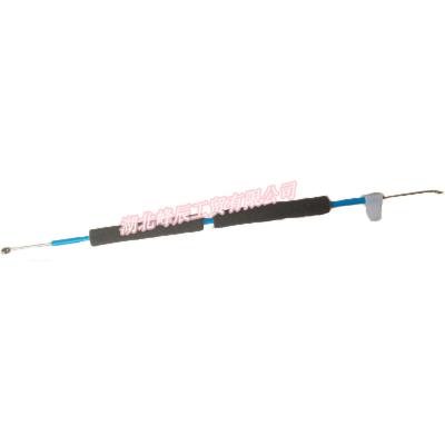 China Original Dongfeng/Dcec Kinland/Kingrun Engine Parts Auto parts for Truck Warm Wind Mixing Damper Lasso(Blue) 8112HTS-054 for sale