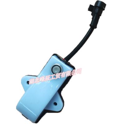 China Dongfeng/Dcec Kinland/Kingrun Engine Parts Auto parts for Truck Maintenance Lamp Assembly 3714210-C4300 for sale
