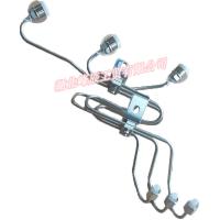 China Dongfeng Spare Parts 6L ISLe QSL8.9 QSL9 6LTAA8.9-C275 diesel engine high pressure fuel injection pipe C5295477 for sale