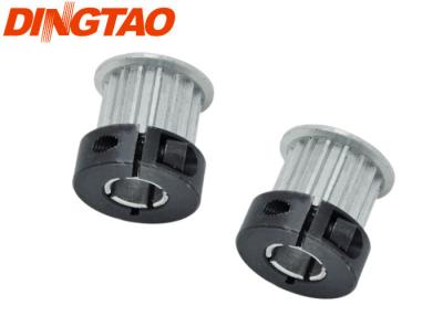 China 86650001 GT7250 S7200 Cutter Parts Pulley Assy Y-motor S52/72 Gt 52/72 for sale