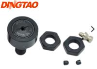 China 78478003 S7200 GT7250 Cutting Parts Bearing Cam Roller With Slot Shark for sale