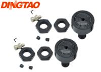 China 78478003 S7200 GT7250 Cutting Parts Bearing Cam Roller With Slot Shark for sale