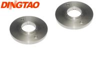 China 61608001 GT7250 Spare Parts Pulley Driven Flywheel S7200 Cutting for sale