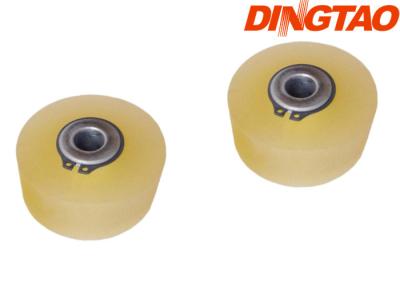 China 74017000 S7200 GT7250 Cutting Parts Guide Chain Roller Assy Conveyor Shark for sale