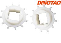 China 92667000 GT7250 Cutter Parts Machined Ctot Sprocket S7200 Parts for sale