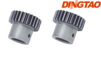 China 74604001 S7200 GT7250 Spare Parts For Pinion Motor X-Axis S52/S72 for sale