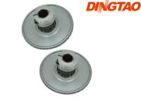 China 75150000 S7200 GT7250 Spare Parts Drive Gear / Pulley Torque Tube S72 / 52 for sale