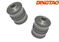 China 58029020 Gt7250 S7200 Parts For Cutting Pulley Assy Drive Motor S-3-7 for sale