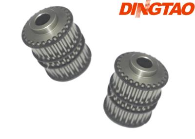China 58029020 Gt7250 S7200 Parts For Cutting Pulley Assy Drive Motor S-3-7 for sale