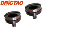 China 129042 Vector Q50 Spare Parts For Cutting Crankshaft Balanced for sale
