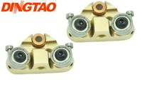 China 705935 Vector Q50 Cutter Parts Bronze Pebble Sharpener Presser Foot for sale