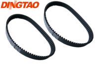 China 180500261 GTXL Cutter Parts Belt 3mm P-90 Grv GT1000 Cutting Parts for sale