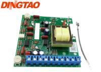 China 350500028 GT5250 Cutter Parts Pca Signal Isolator S32 Drill S5200 Spare Parts for sale