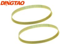 China 180500211 GT5250 Auto Cutting Belt Y Prim S5200 Parts For Cutting for sale