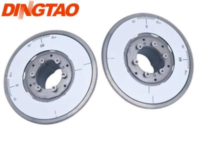 China 66605001 S5200 GT5250 Cutting Parts Gear Assy C-axis No Resolver Gear for sale