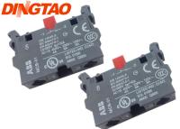 China 925500594 GT5250 Cutting Parts Switch Nc Contact Block S5200 For  Cutting for sale