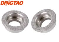 China GT5250 Cutter Parts PN 43323000 Wheel Grinding 80 Grit S-93-5/S-93-1 for sale