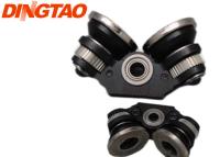 China 98610003 Paragon Hx Vx Spare Parts Suit For DT Cutting Assy Yoke for sale