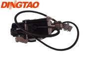 China 704397 Vector Q80 Mh8 M88 Spare Parts Suit Cutting Rotation Blade Motor for sale