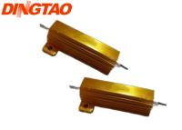 China 311779 Aluminium Housed Powwerwirewound , For DT Vector Q80 Mh8 Cutter Parts for sale
