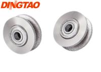 China 703410 112694 Suit Vector 5000 Spare Parts Sharpening Grinding Wheel for sale