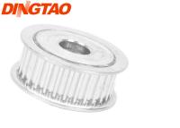 China 109065 Vector 5000 Parts Suit Cutting C Shaft Pulley Suit VT7000 for sale