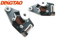 China 111777 Suit Lectra VT7000 Parts C Shaft Flange Bracket VT5000 Cutting Parts for sale