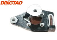 China 11177 VT7000 Parts C Shaft Flange Bracket Vector 5000 Parts For Cutting for sale
