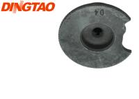 China 130191 Vector 7000 Cutter Parts For VT7000 Parts Drilling Guide D4 for sale