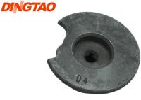 China 130191 Vector 7000 Cutter Parts For VT7000 Parts Drilling Guide D4 for sale