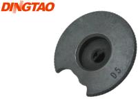 China 130192 For Cutter VT7000 ,For Vector 5000 Parts Drilling Guide D5 for sale