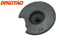 China 130192 For Cutter VT7000 ,For Vector 5000 Parts Drilling Guide D5 for sale
