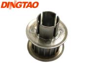 China 90731000 Xlc7000 Spare Parts Pulley, C-axis Drive For Z7 Cutting Parts for sale