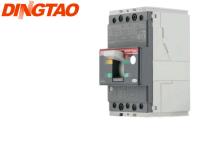 China 304500157 XLC7000 Auto Cutting Parts Circuit Breaker Switch For Z7 Part for sale