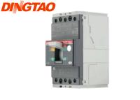 China 304500157 XLC7000 Auto Cutting Parts Circuit Breaker Switch For Z7 Part for sale