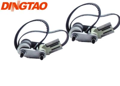 China P/N 90552000 Z7 Spare Parts Suit  XLC7000 Parts Pulley , Assembly , Idler for sale