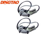 China P/N 90552000 Z7 Spare Parts Suit  XLC7000 Parts Pulley , Assembly , Idler for sale