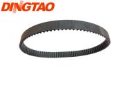 China 180500306 Z7 Xlc7000 Cutter Parts Cutter Belt Timing 5mm Pitch 127 Grv 9mm Wide for sale