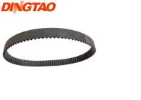 China 180500306 Z7 Xlc7000 Cutter Parts Cutter Belt Timing 5mm Pitch 127 Grv 9mm Wide for sale