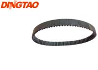 China 180500306 Z7 Xlc7000 Cutter Parts Cutter Belt Timing 5mm Pitch 127 Grv 9mm Wide for sale