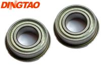 China 153500223 Z7 / Xlc7000 Cutting Parts Brg W/dbl Shld & Flg 6idx13odx5wmm Abec3 for sale