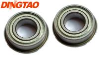 China 153500223 Z7 / Xlc7000 Cutting Parts Brg W/dbl Shld & Flg 6idx13odx5wmm Abec3 for sale