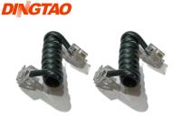 China 75280000 DT Xlc7000 Cutting Parts Cable Assy Transd Ki Coil Z7 Auto Cutter Part for sale