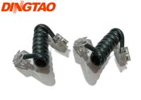 China 75280000 DT Xlc7000 Cutting Parts Cable Assy Transd Ki Coil Z7 Auto Cutter Part for sale