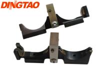 China 93293001 Xlc7000 Spare Parts , Suit Z7 Cutting Top Roller Sub-assembly for sale